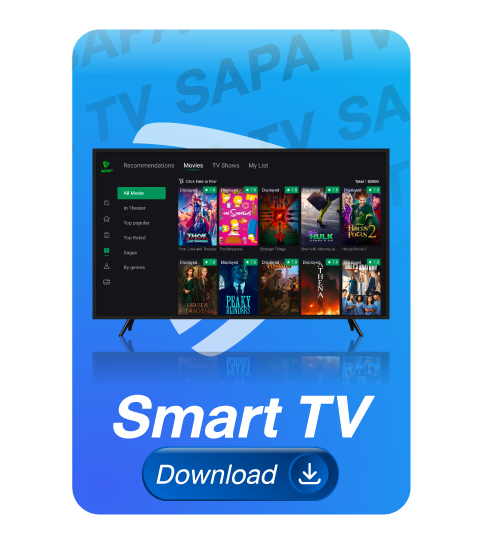 SAPA TV | Become a Reseller & Earn from IPTV Sales